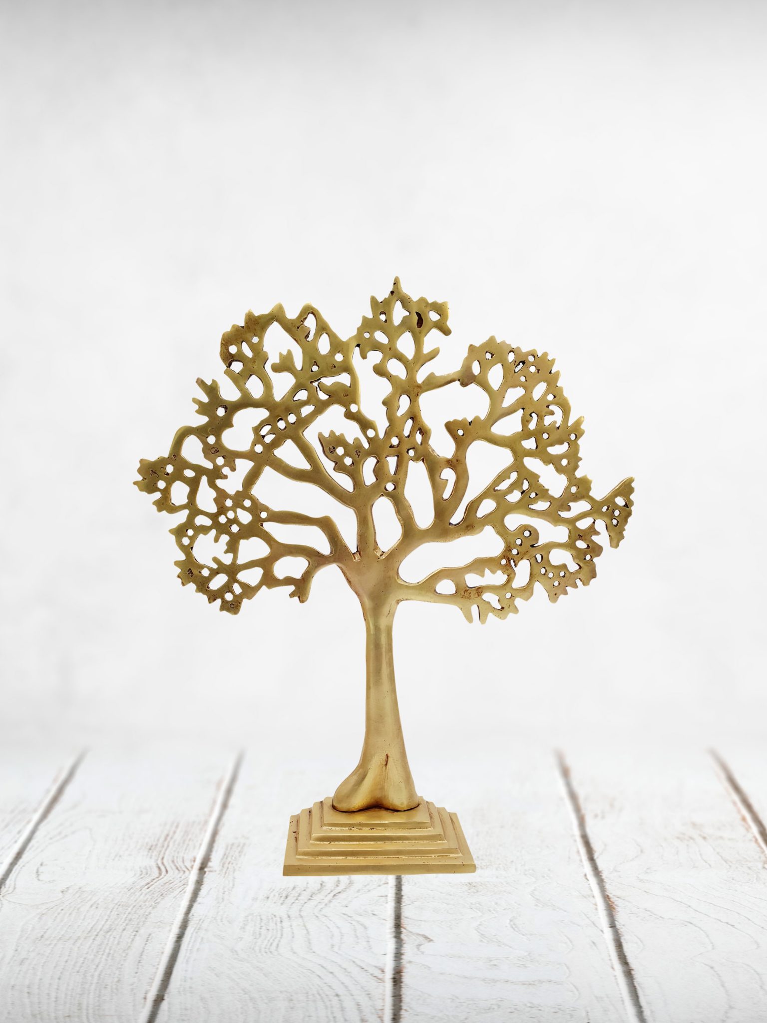 Brass Kalpavriksha Tree of Life - Buy Indian Handicrafts Online I ...